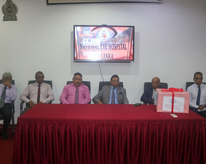Sri Lanka Eye Donation Society